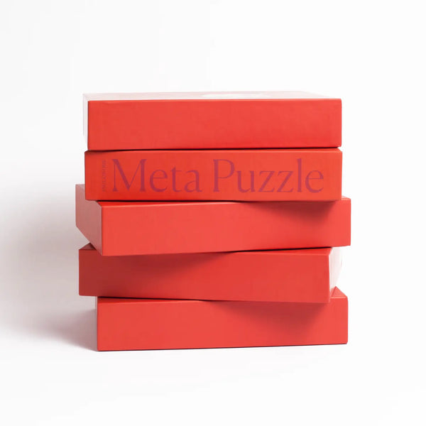 Meta Puzzle, Piecework Puzzles | Hallesches Haus